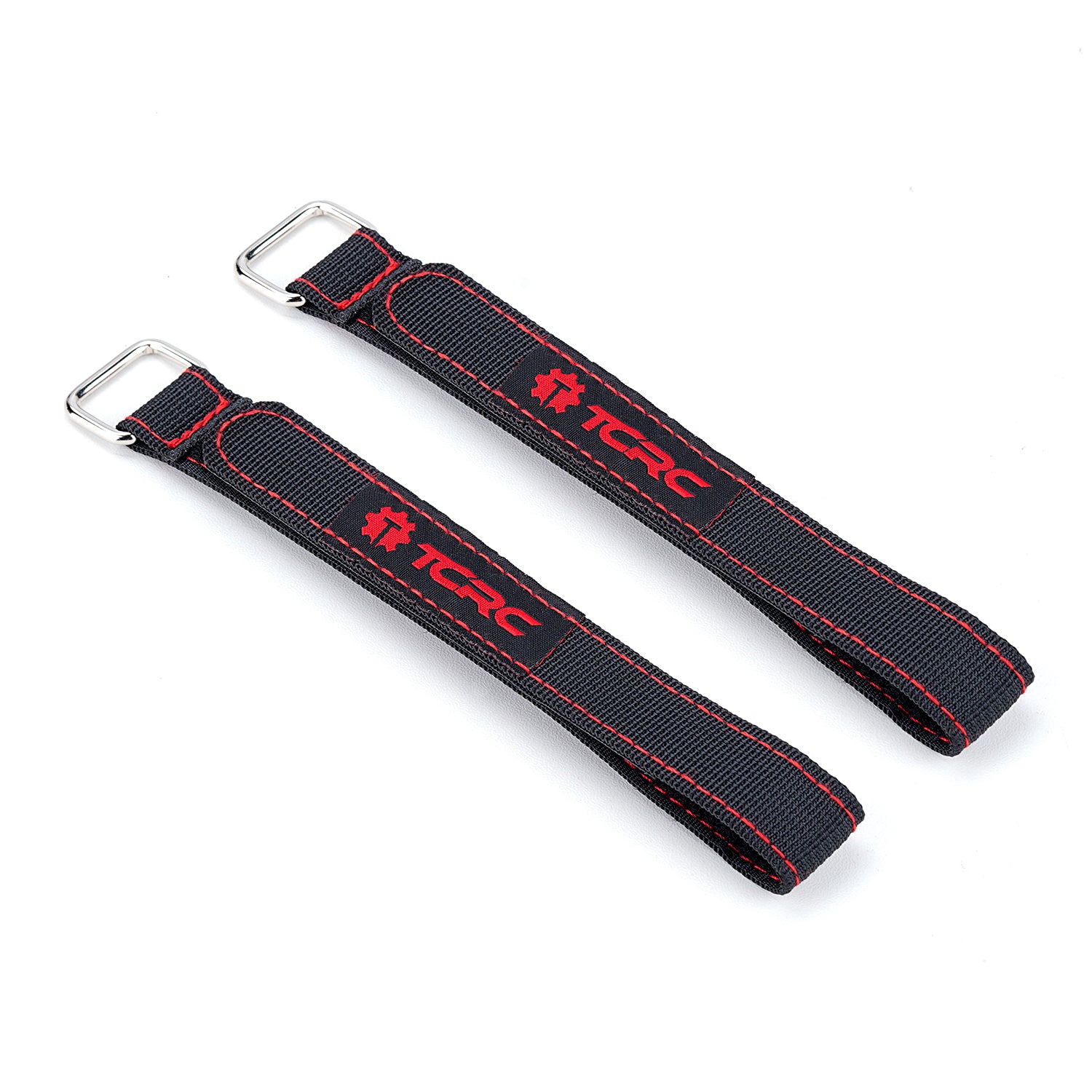TCRC 2PCS 20x300MM Kevlar Stitched RC Battery Straps Reusable Cable St ...